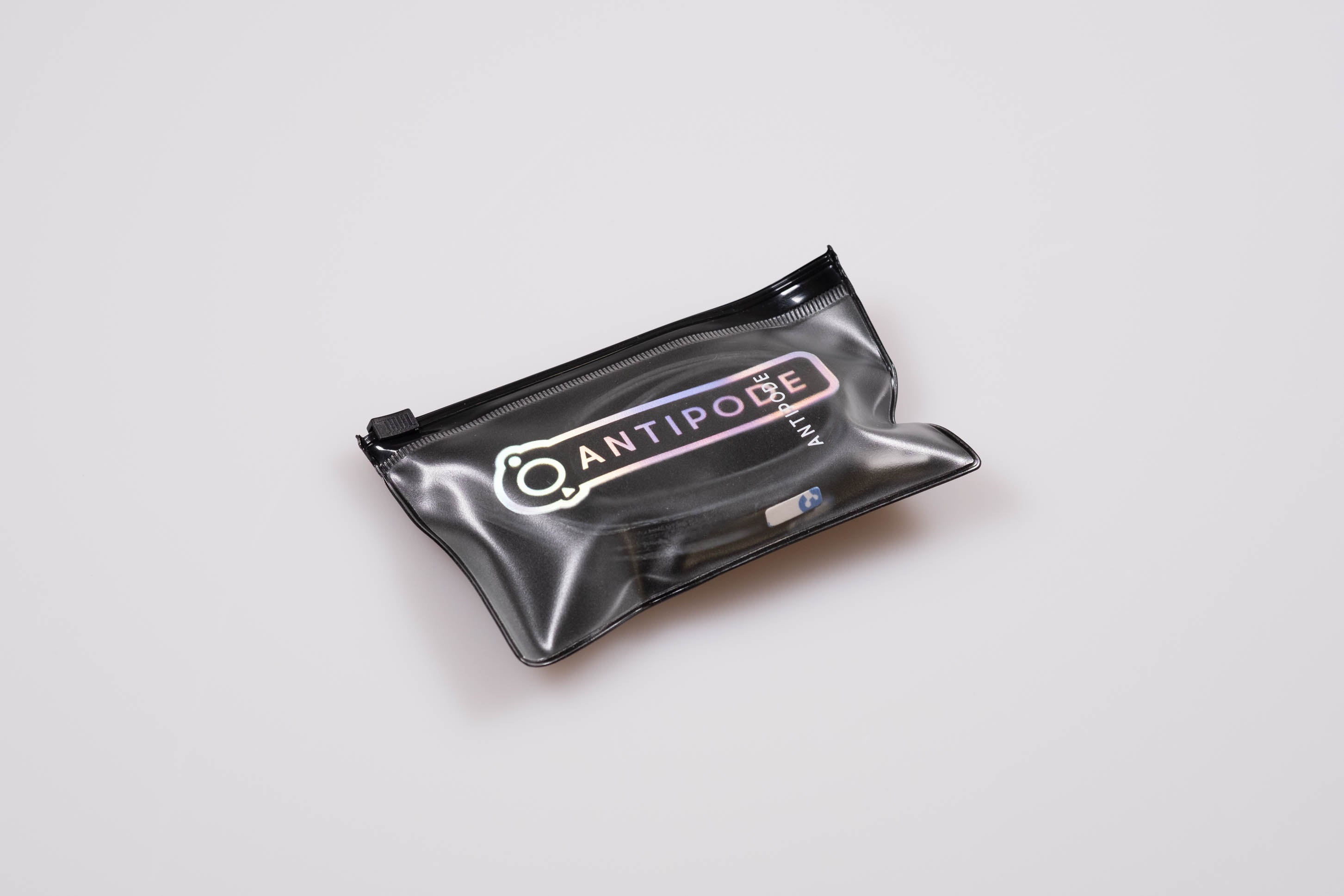 Extra gasket and feet