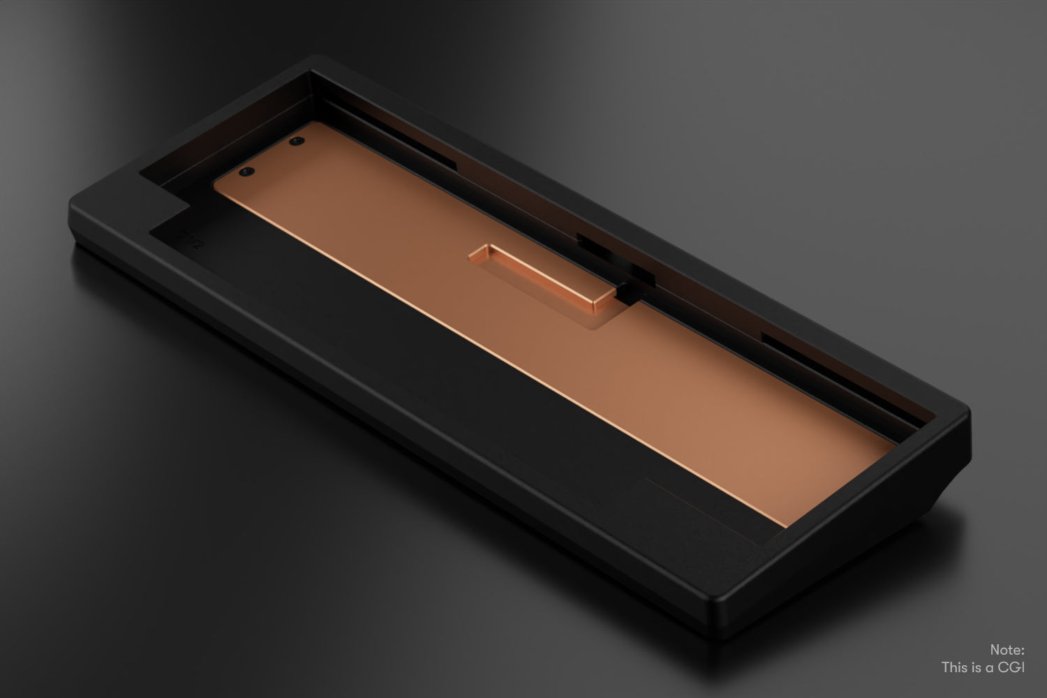 [Instock] AKB Vero v2 - Aluminium