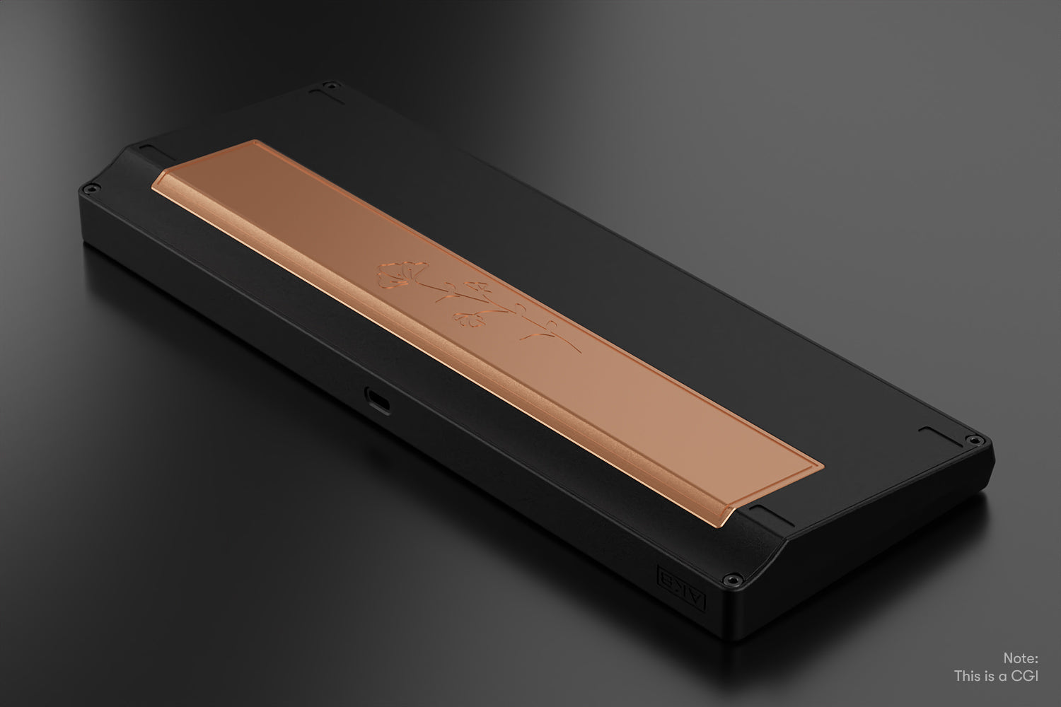 [Instock] AKB Vero v2 - Aluminium