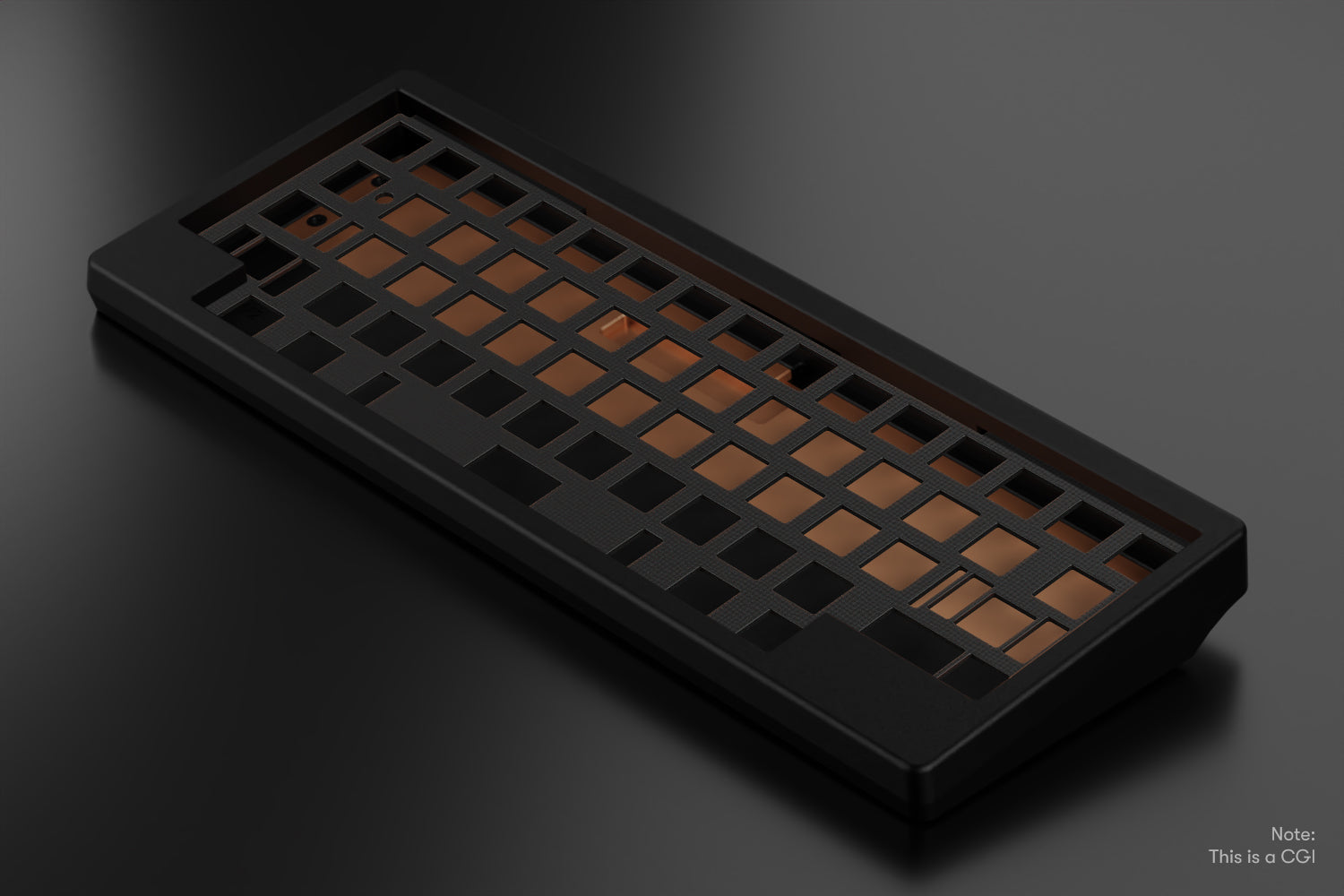 [Instock] AKB Vero v2 - Aluminium