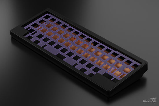 [Instock] AKB Vero v2 - Aluminium