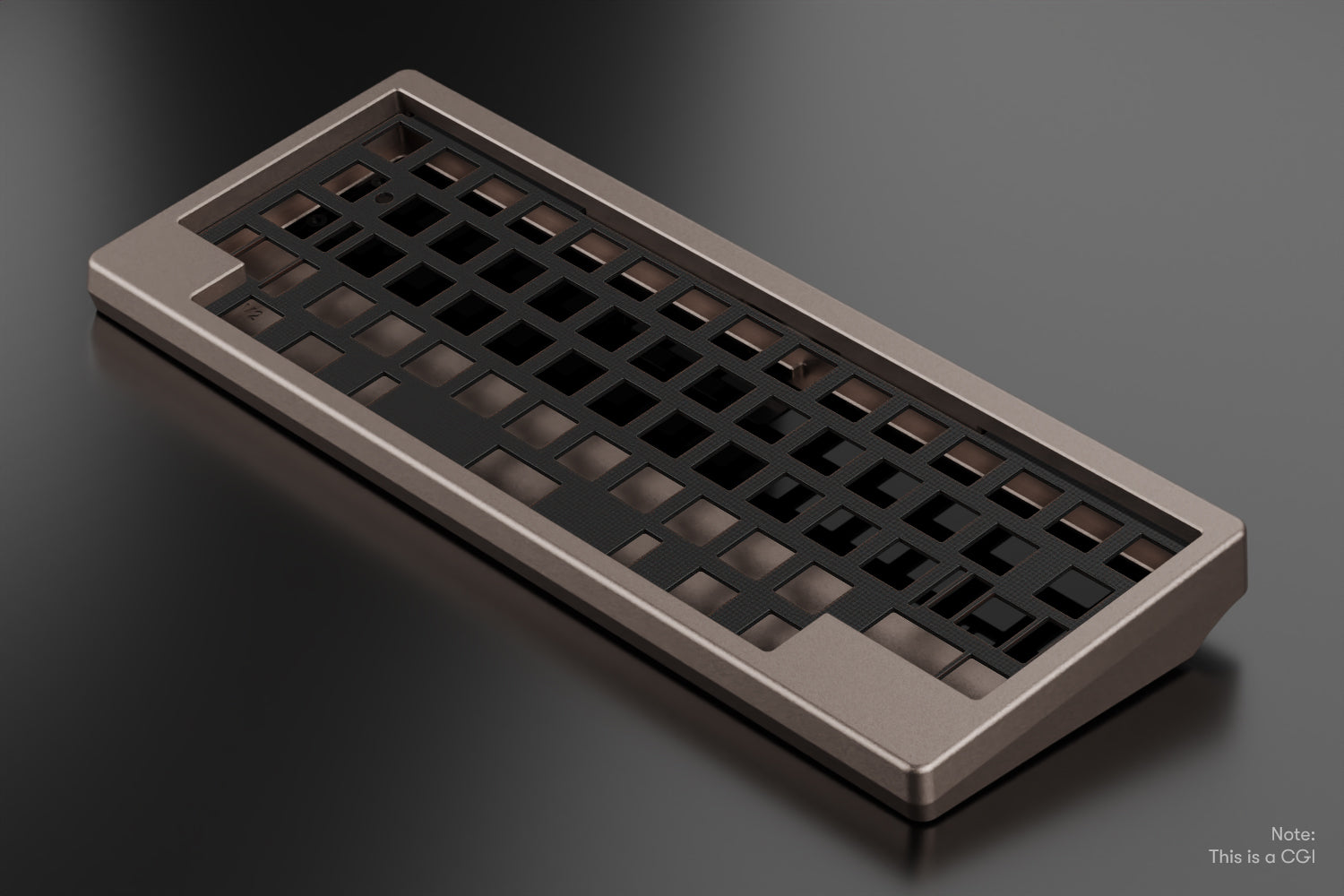 [GB] AKB Vero v2 - Aluminium