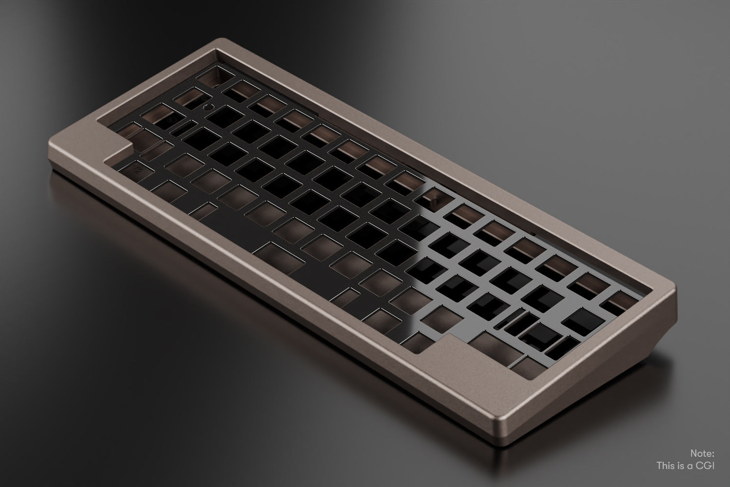 [GB] AKB Vero v2 - Aluminium