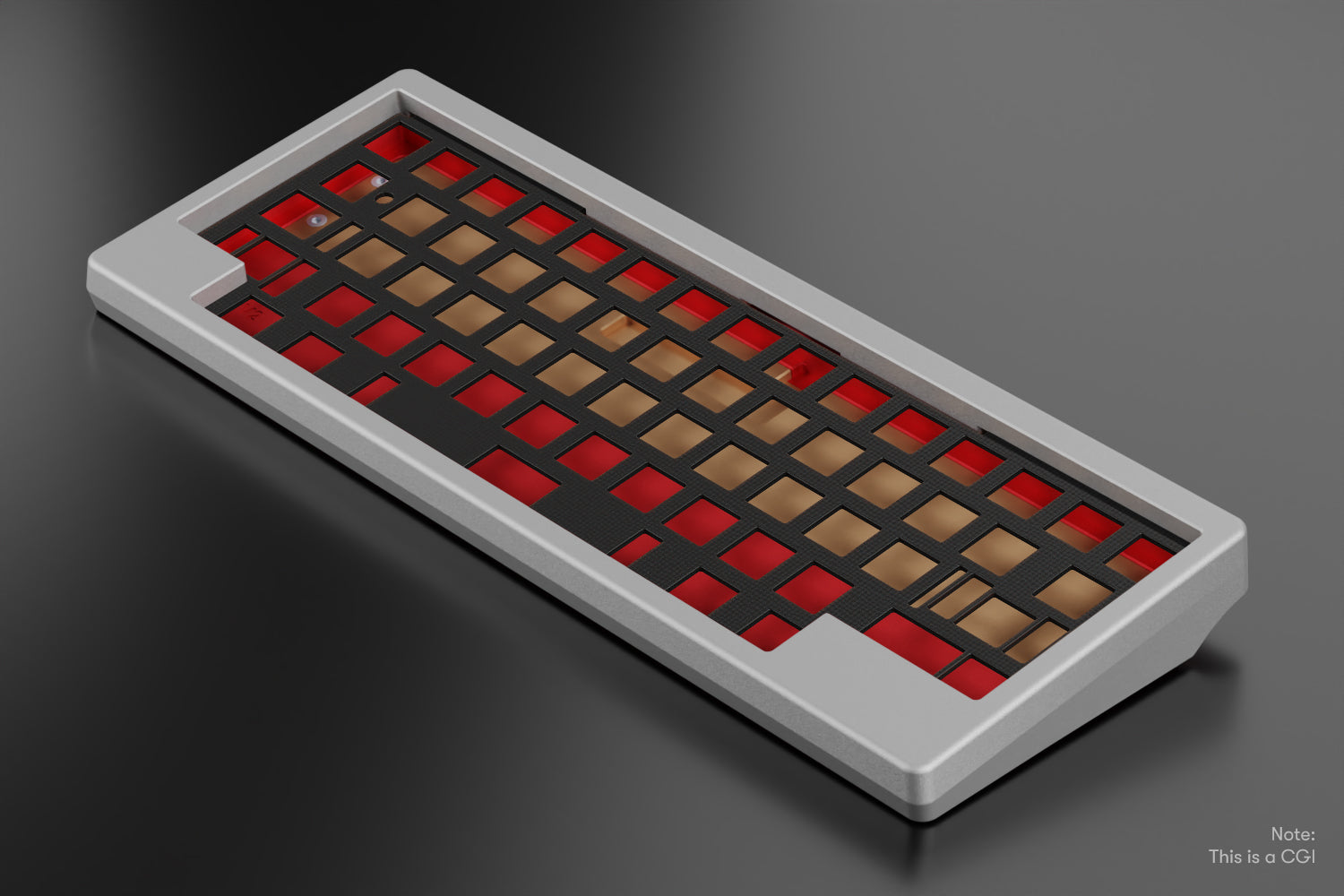 [GB] AKB Vero v2 - Aluminium