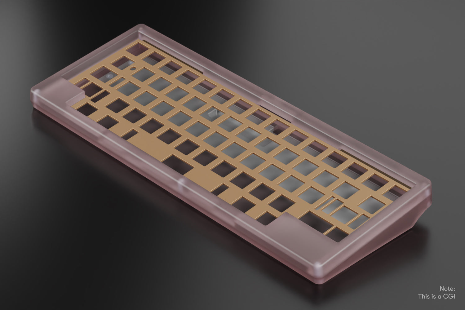 [GB] AKB Vero v2 - PC