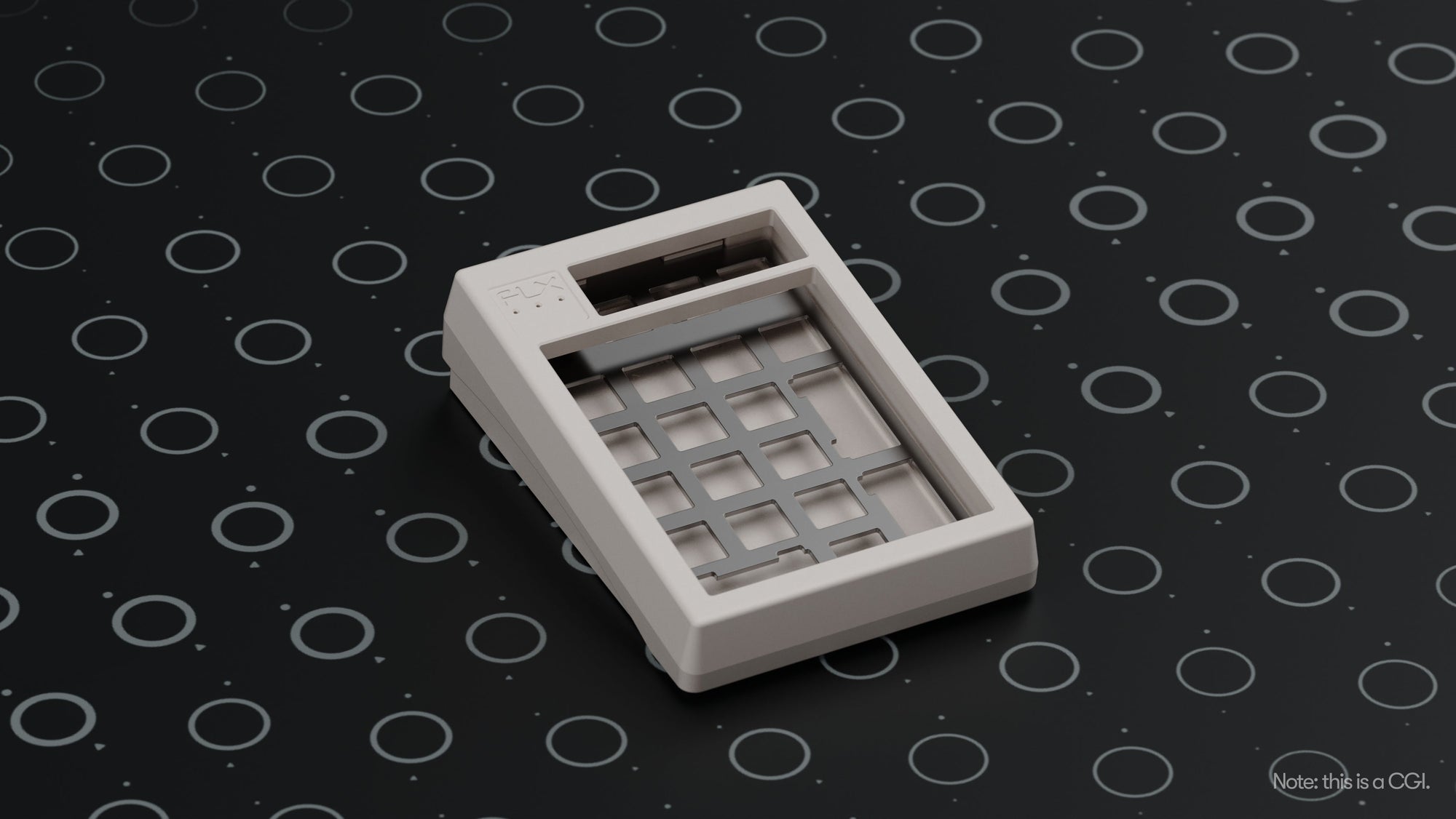 FLX VirgoPad Alu